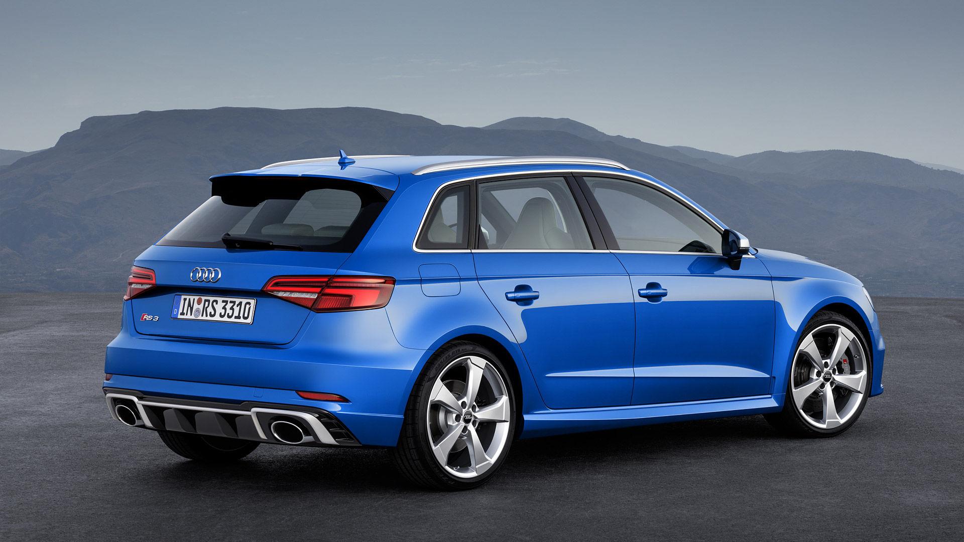 Audi RS3 Sportback Wallpapers - Top Free Audi RS3 Sportback Backgrounds ...