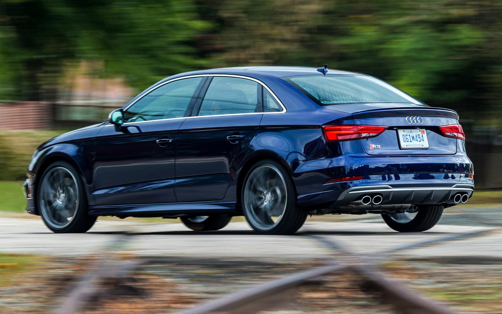 Audi RS3 Sedan Wallpapers - Top Free Audi RS3 Sedan Backgrounds ...