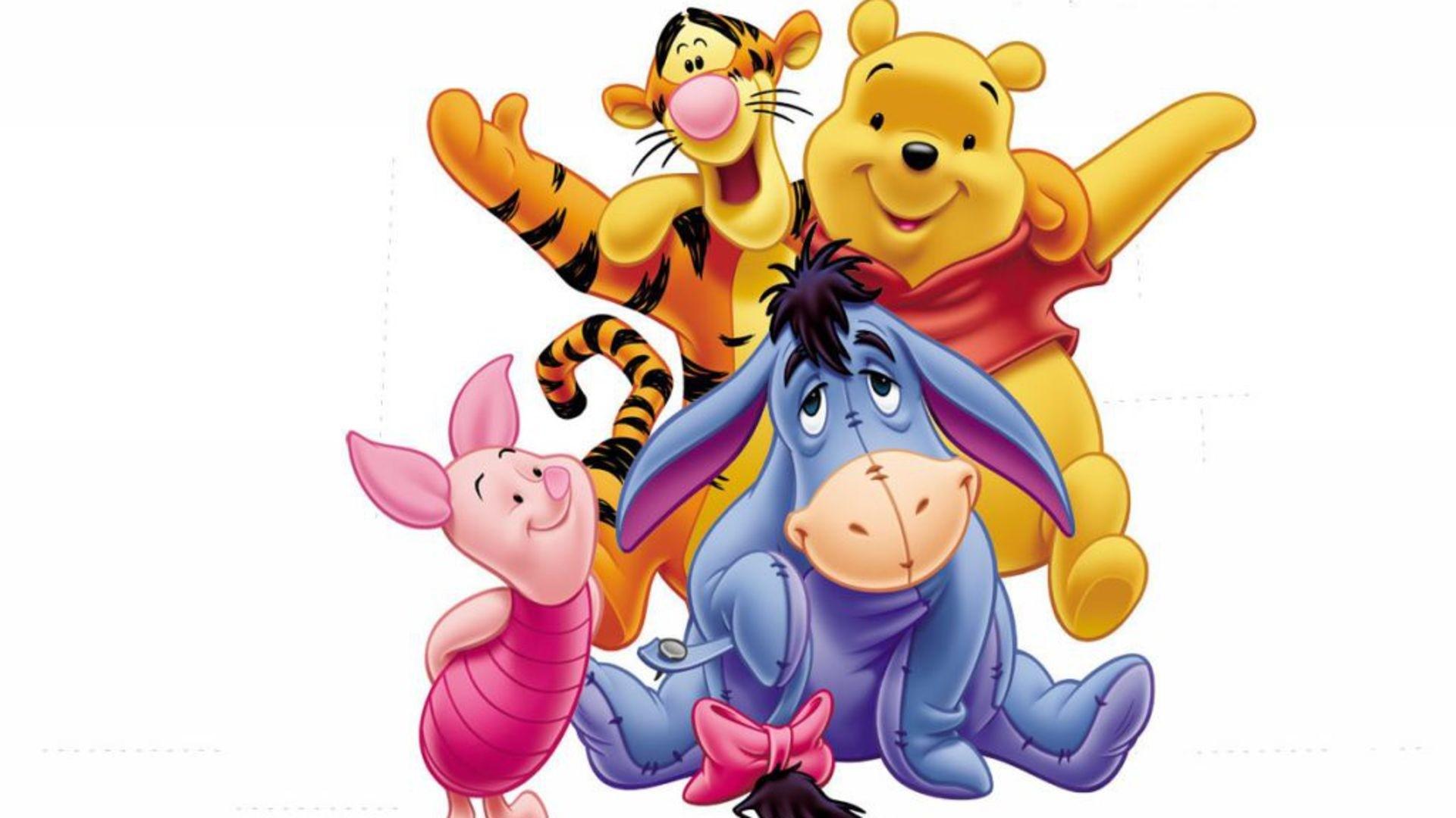 Cute Cartoon Eeyore Wallpapers - Top Free Cute Cartoon Eeyore ...