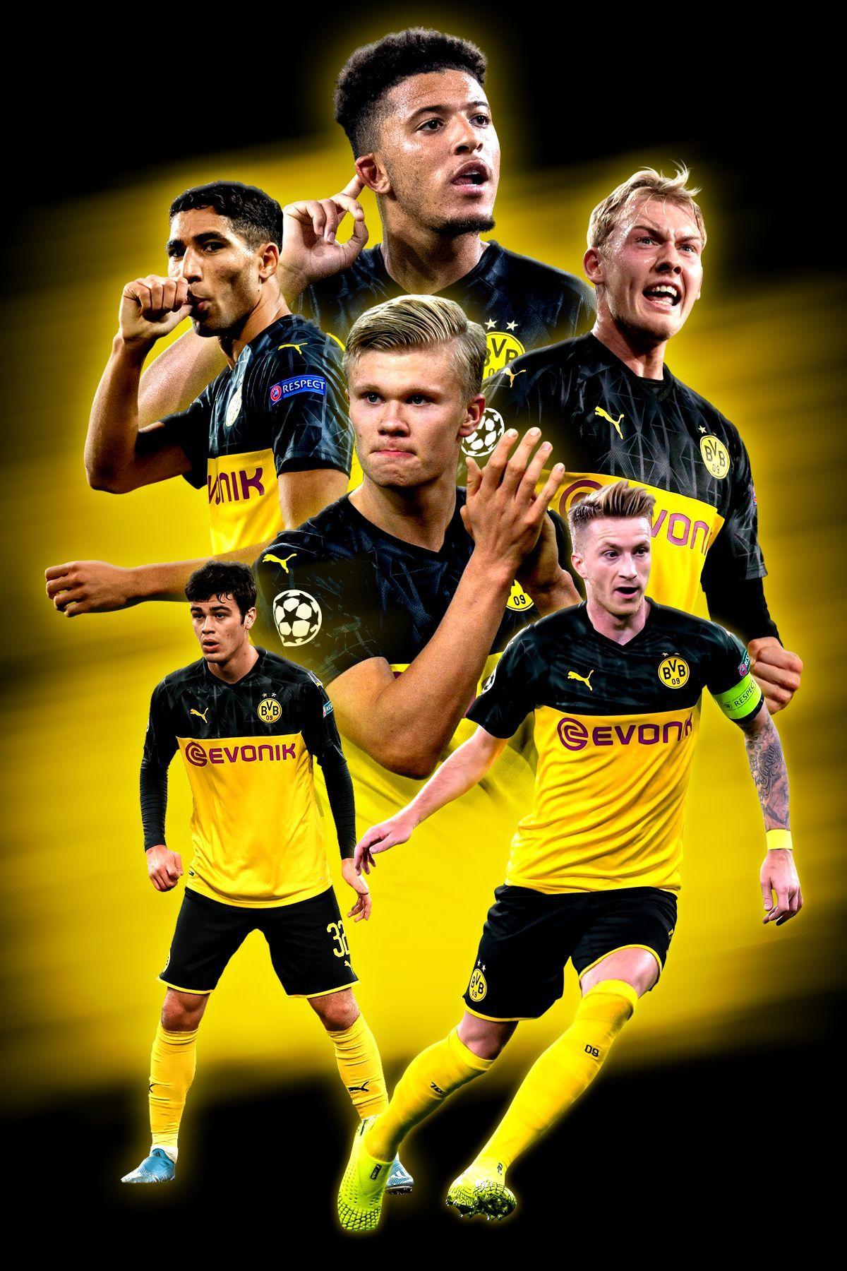 BVB Dortmund Wallpapers - Top Free BVB Dortmund Backgrounds ...