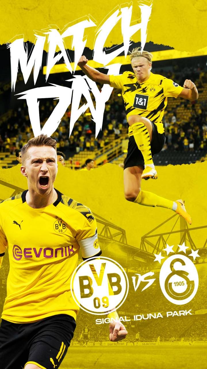 BVB Dortmund Wallpapers - Top Free BVB Dortmund Backgrounds ...
