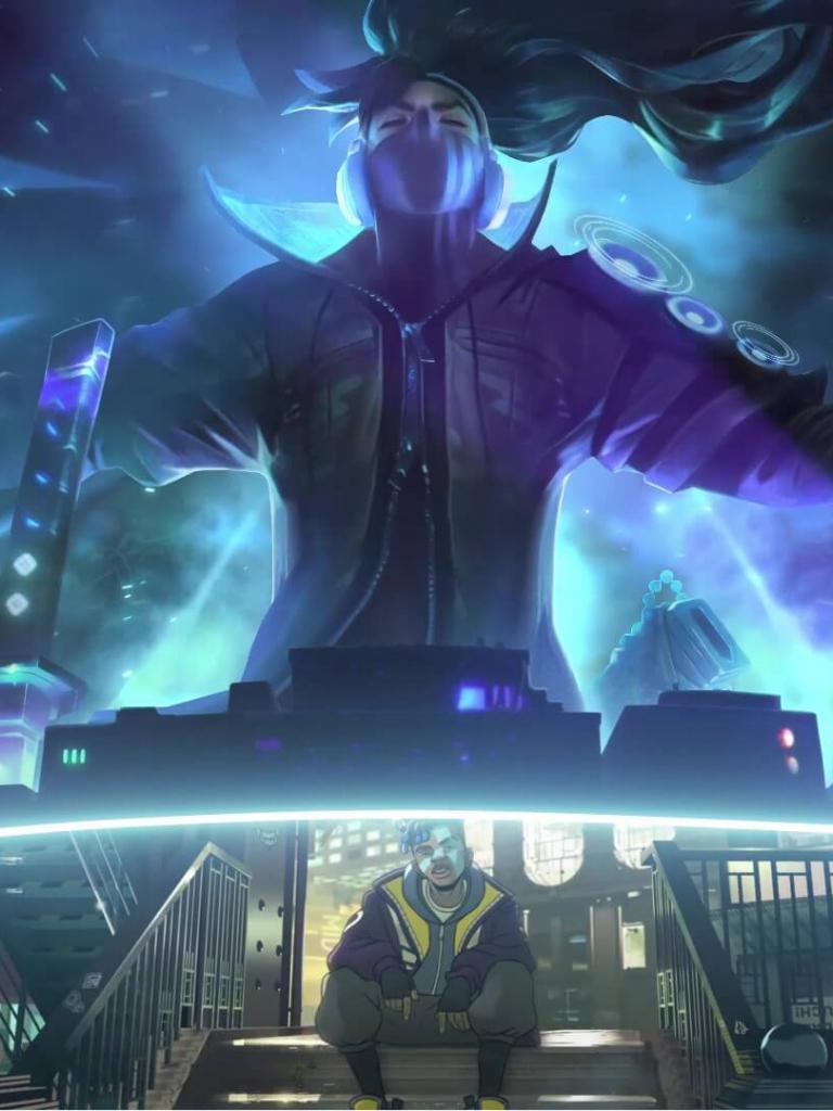 True Damage Yasuo Phone Wallpapers - Top Free True Damage Yasuo Phone ...