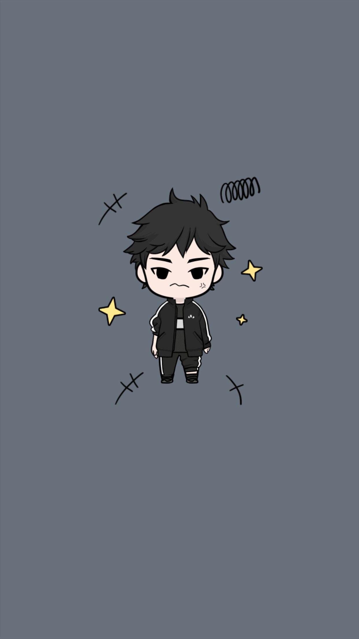 Cute Chibi Boy Wallpapers - Top Free Cute Chibi Boy Backgrounds ...