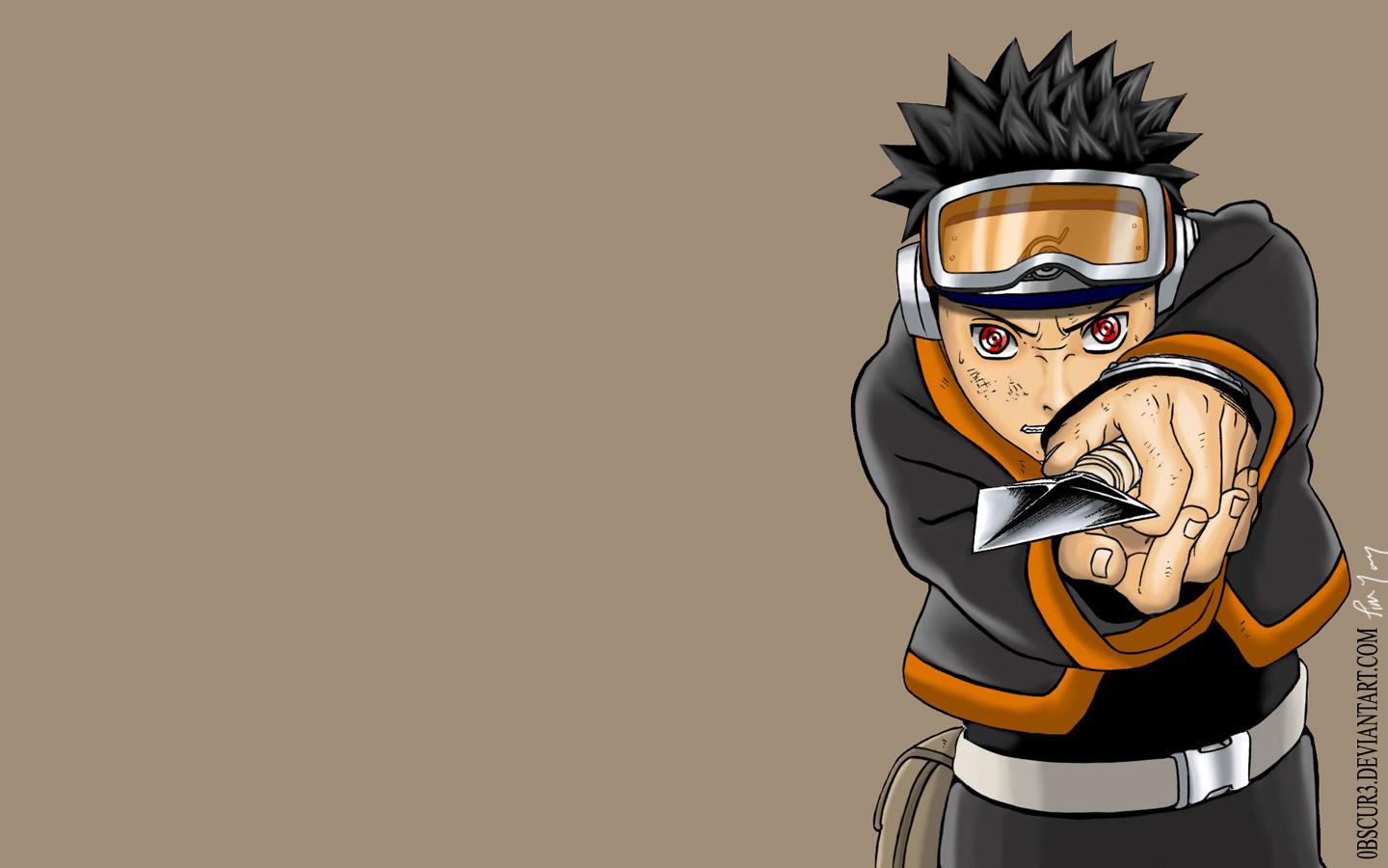 Obito Dark Wallpapers - Top Free Obito Dark Backgrounds - WallpaperAccess