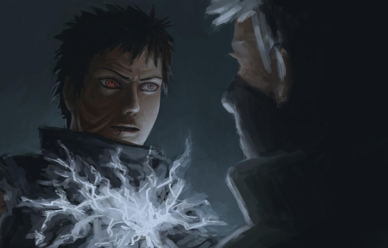 Obito Dark Wallpapers - Top Free Obito Dark Backgrounds - WallpaperAccess