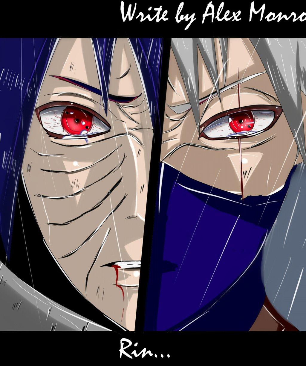 Rin Kakashi Obito Wallpapers - Top Free Rin Kakashi Obito Backgrounds ...