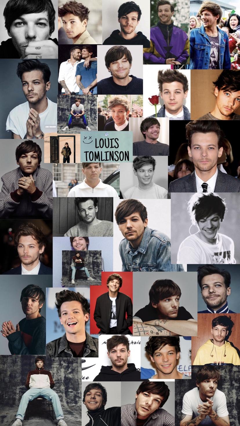 Louis Tomlinson Walls Wallpapers - Top Free Louis Tomlinson Walls ...
