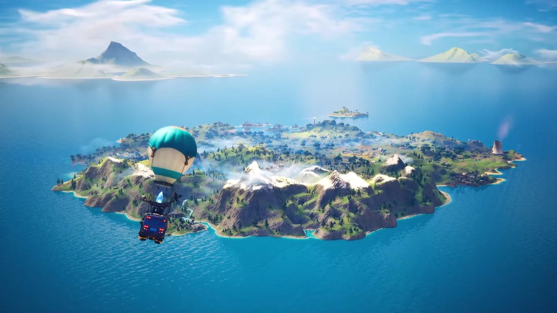 Fortnite 2 Wallpapers - Top Free Fortnite 2 Backgrounds - WallpaperAccess