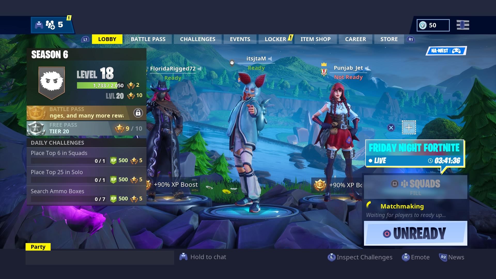 Fortnite Season Wallpapers - Top Free Fortnite Season Backgrounds ...