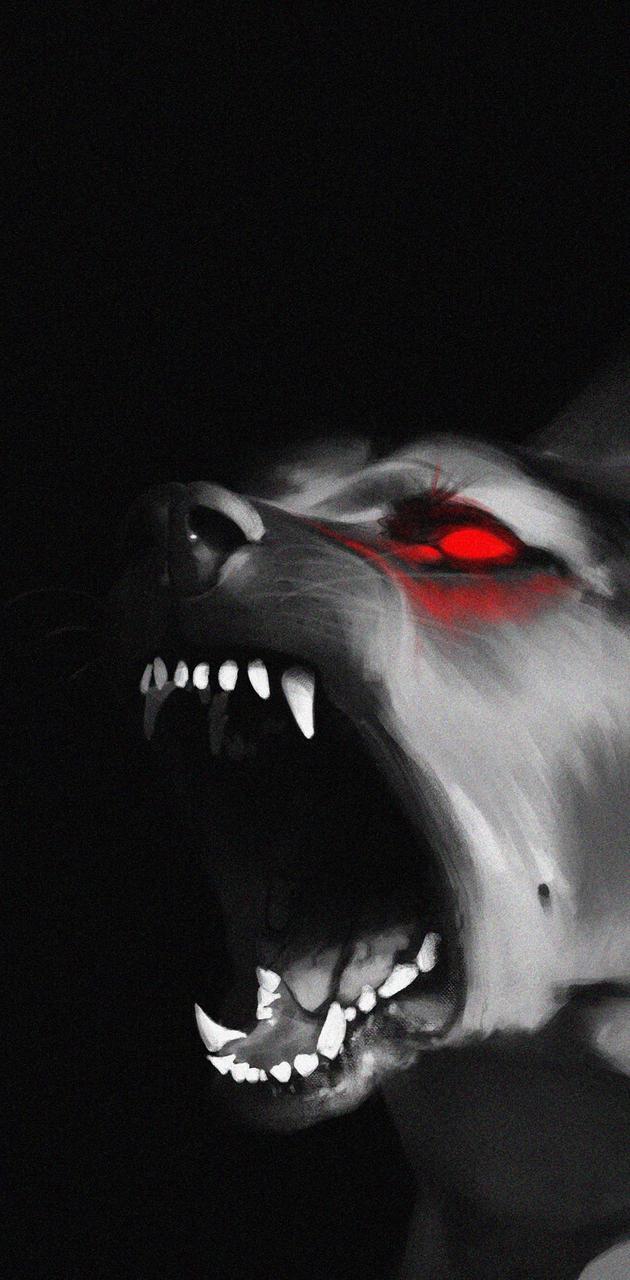 Demon Dogs Wallpapers - Top Free Demon Dogs Backgrounds - WallpaperAccess