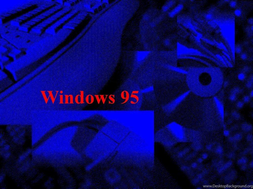 Windows 95 Desktop Wallpapers - Top Free Windows 95 Desktop Backgrounds ...
