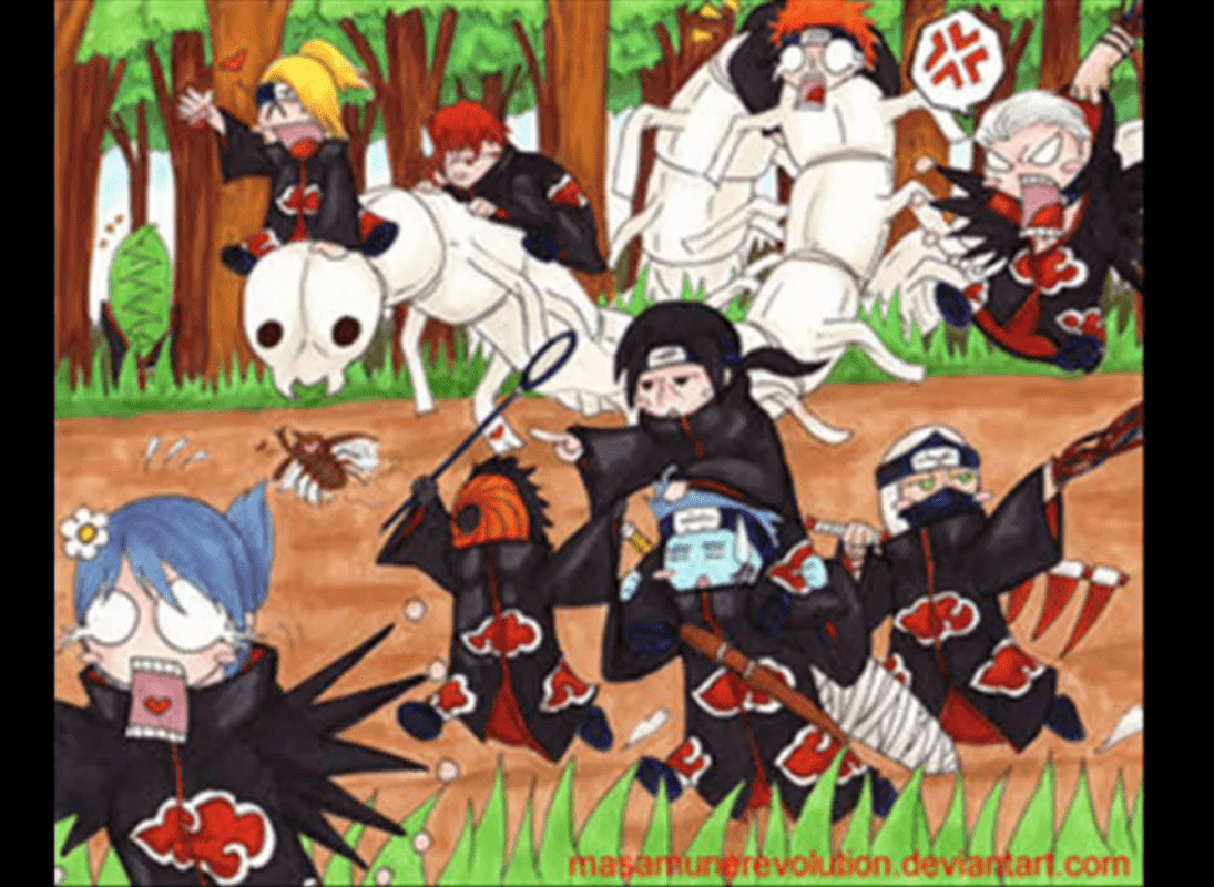Funny Akatsuki Wallpapers - Top Free Funny Akatsuki Backgrounds ...