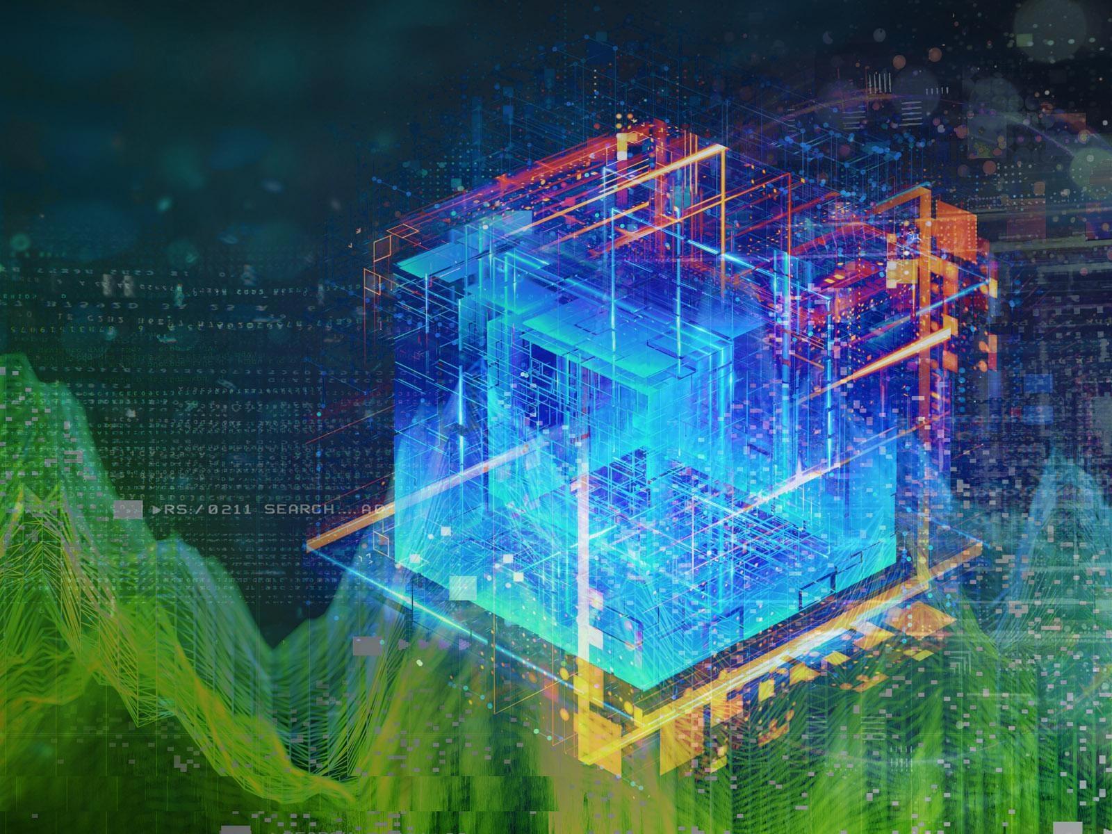 Quantum Computer Wallpapers - Top Free Quantum Computer Backgrounds ...