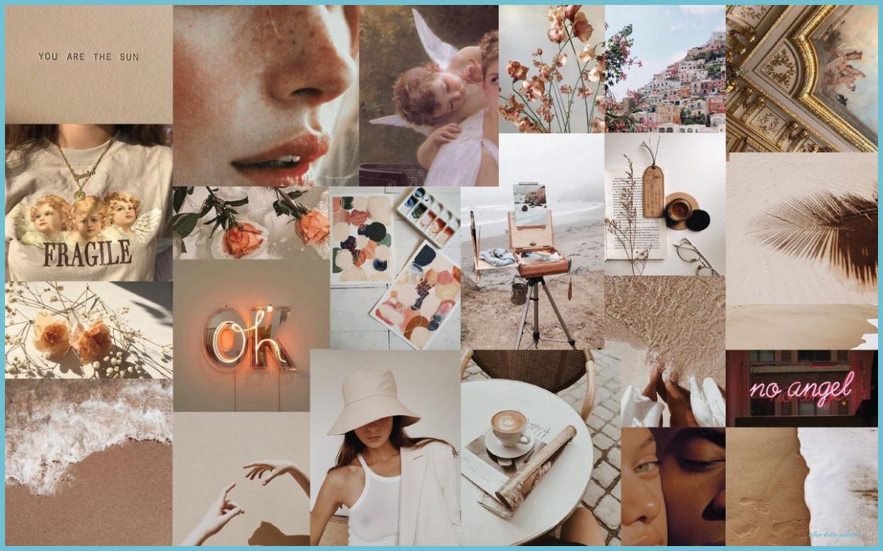 Cute Collage Desktop Wallpapers - Top Free Cute Collage Desktop ...