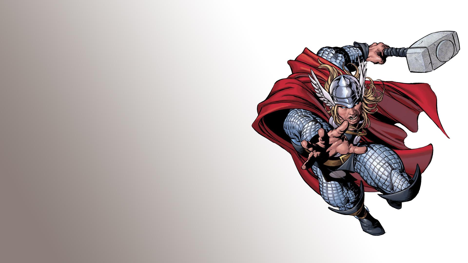Thor Comic Art Wallpapers - Top Free Thor Comic Art Backgrounds ...