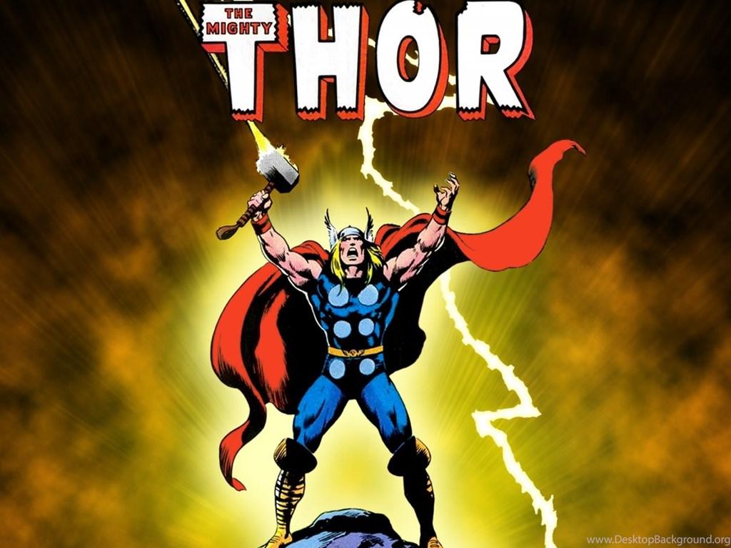 Thor Comic Art Wallpapers - Top Free Thor Comic Art Backgrounds ...