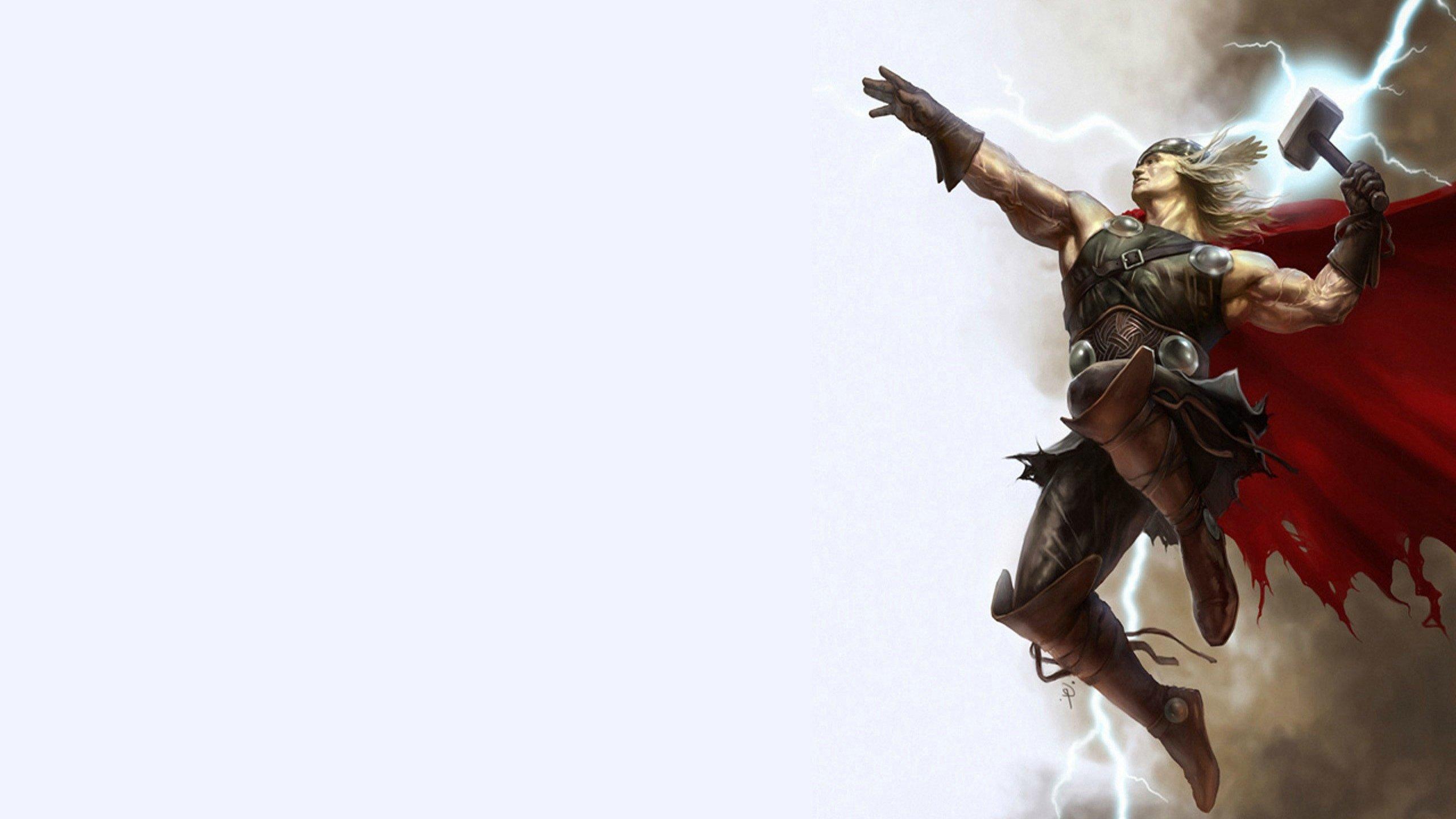 Thor Comic Art Wallpapers - Top Free Thor Comic Art Backgrounds ...