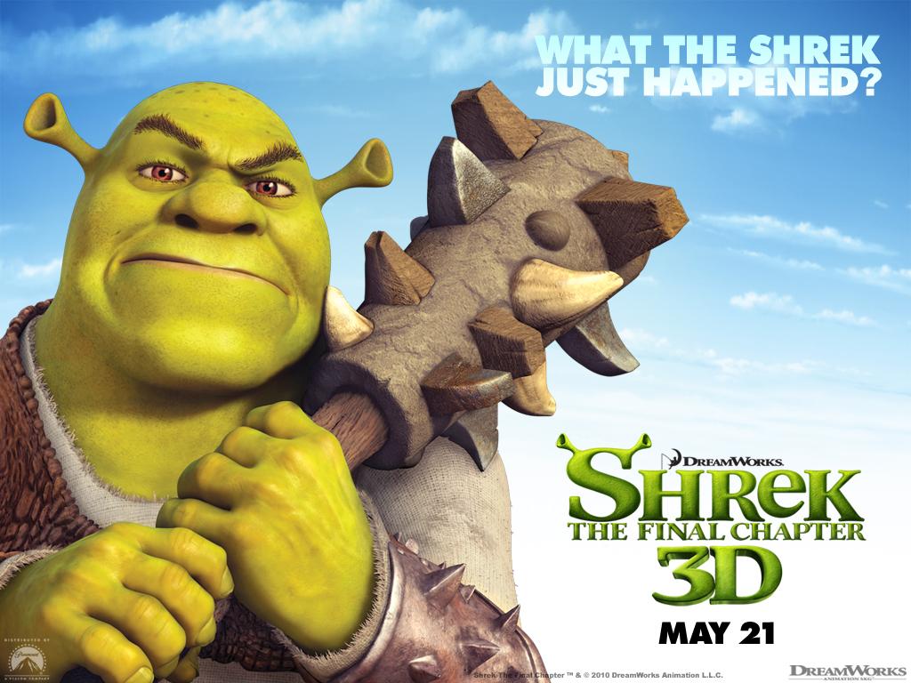 Shrek 3 Wallpapers - Top Free Shrek 3 Backgrounds - WallpaperAccess