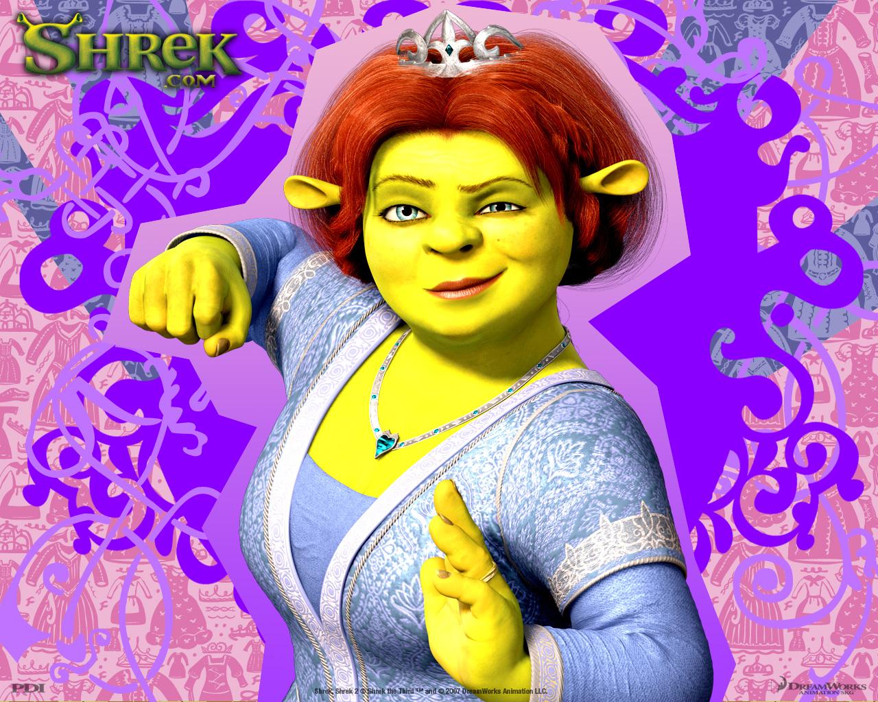 Shrek 3 Wallpapers - Top Free Shrek 3 Backgrounds - WallpaperAccess