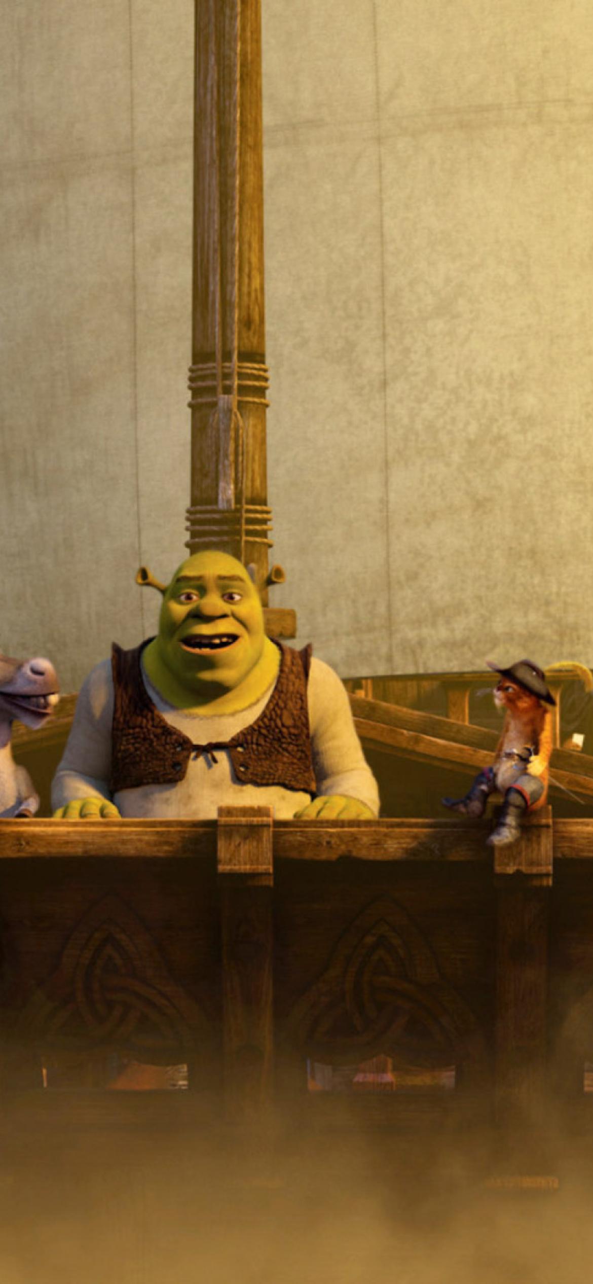 Shrek 3 Wallpapers - Top Free Shrek 3 Backgrounds - WallpaperAccess