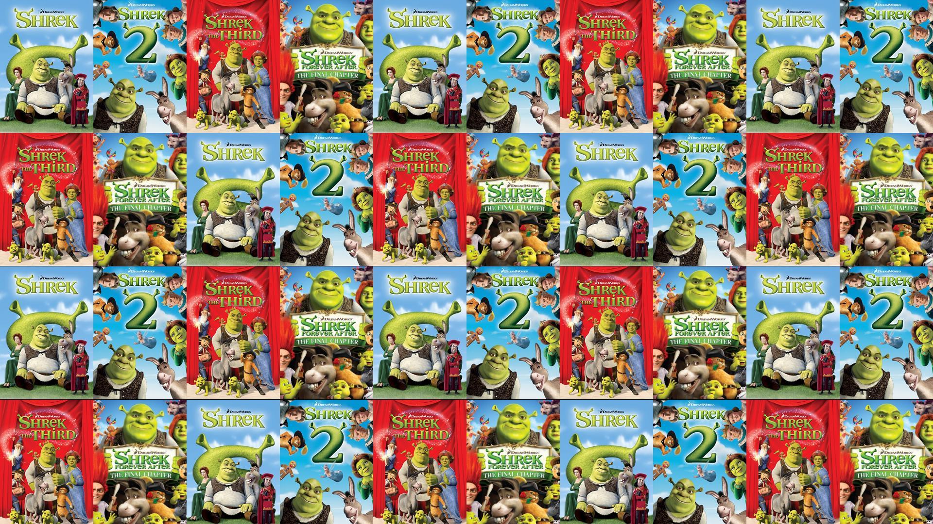 Shrek 3 Wallpapers - Top Free Shrek 3 Backgrounds - WallpaperAccess