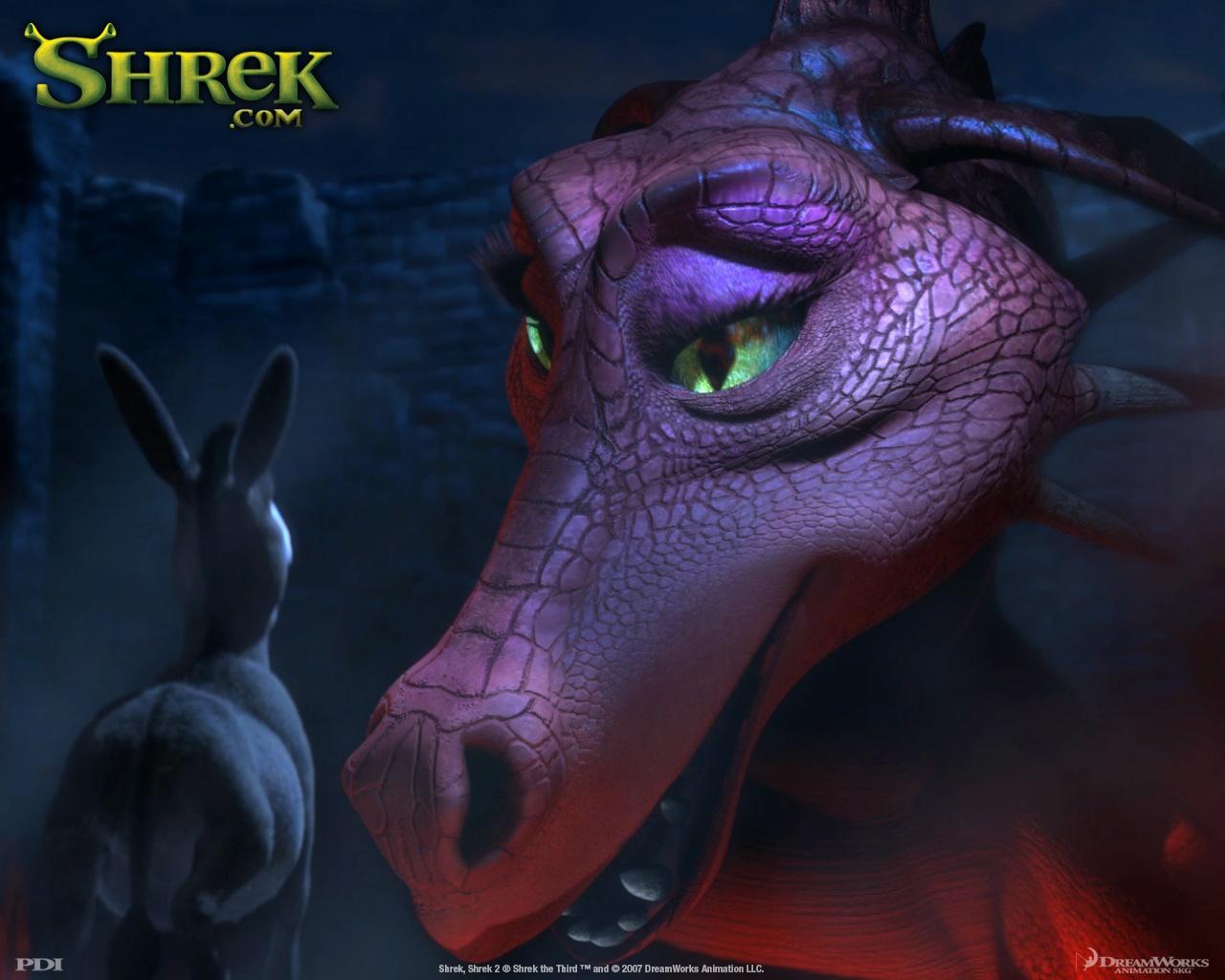 Shrek 3 Wallpapers - Top Free Shrek 3 Backgrounds - WallpaperAccess