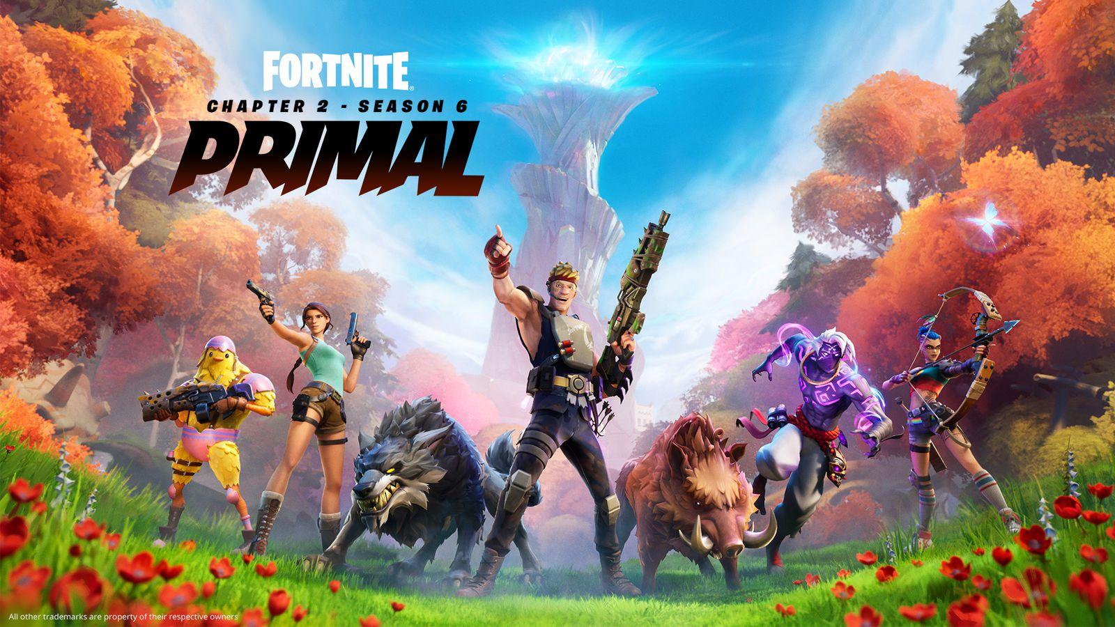 Fortnite Season Wallpapers - Top Free Fortnite Season Backgrounds ...