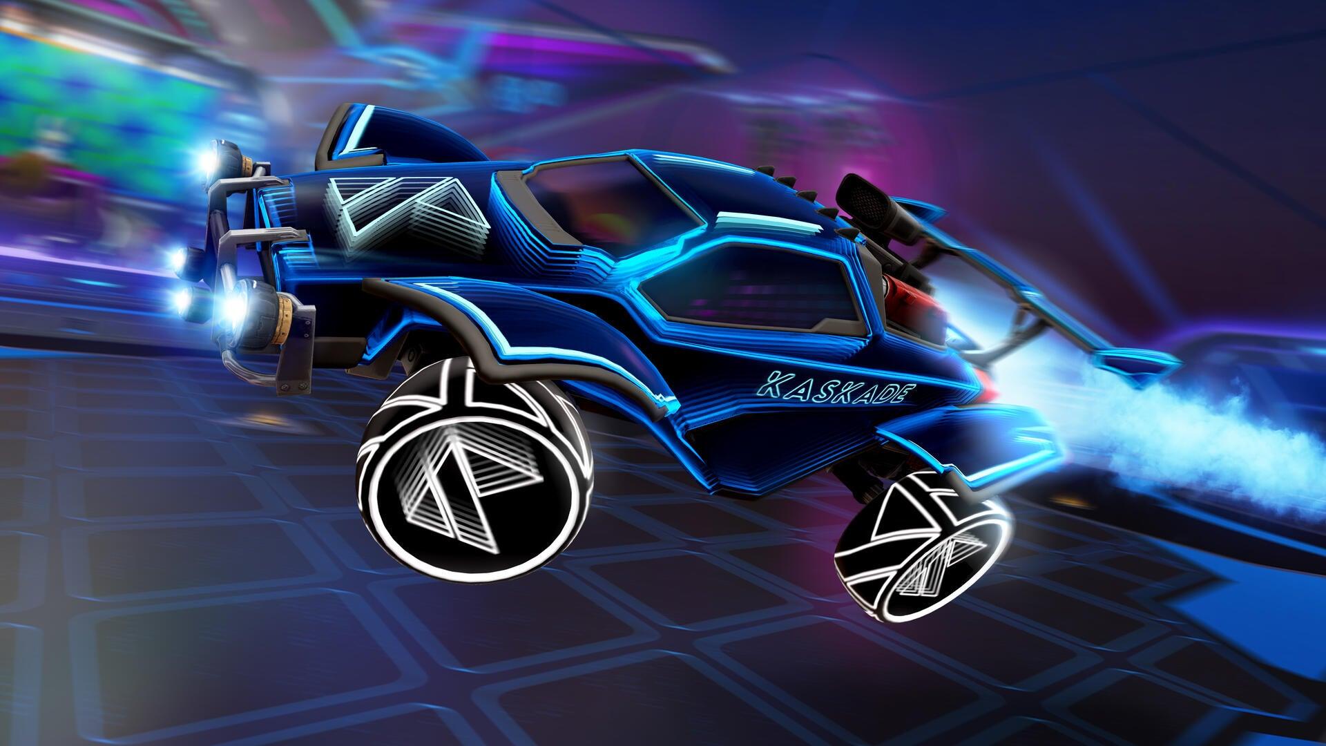 Rocket League Art Wallpapers - Top Free Rocket League Art Backgrounds ...