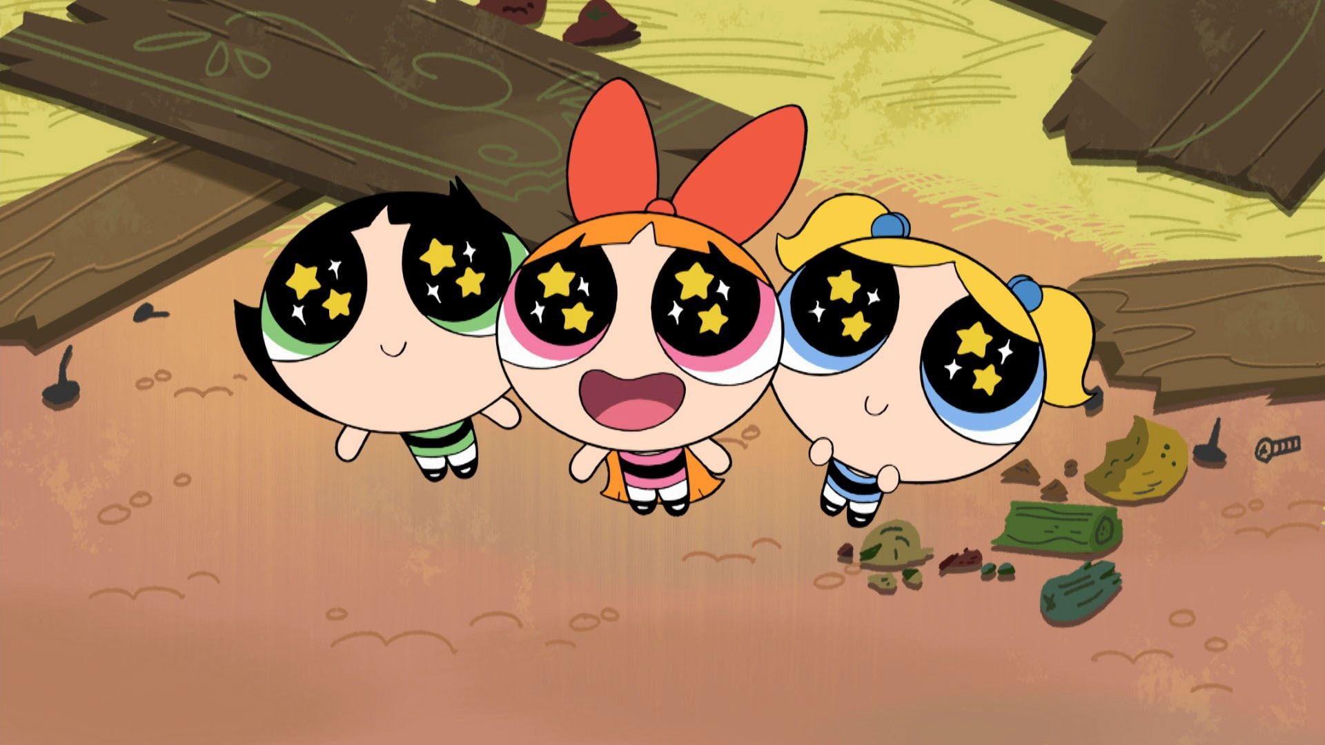Powerpuff Girls Computer Wallpapers - Top Free Powerpuff Girls Computer ...