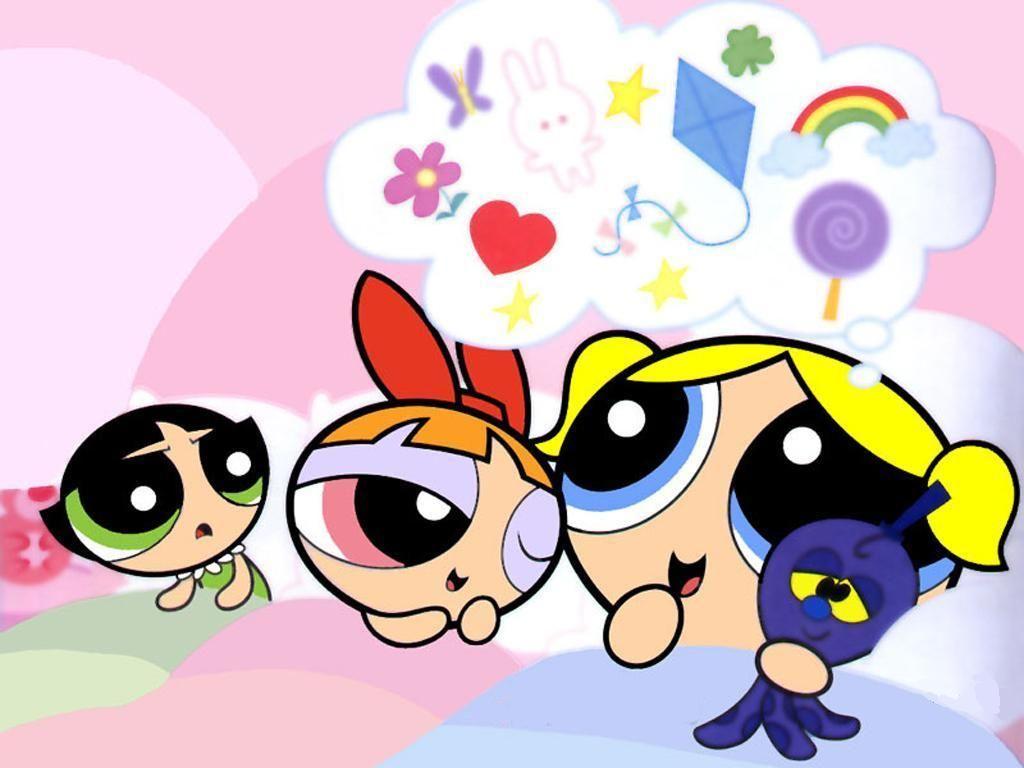 Powerpuff Girls Computer Wallpapers - Top Free Powerpuff Girls Computer ...