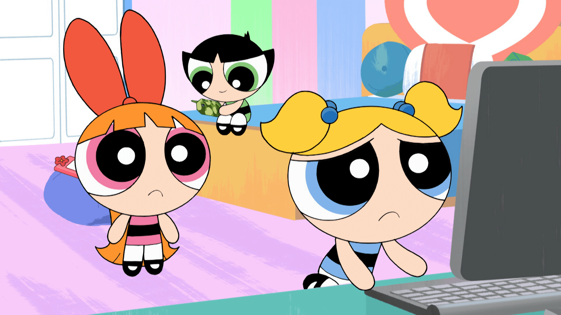 Powerpuff Girls Computer Wallpapers - Top Free Powerpuff Girls Computer ...