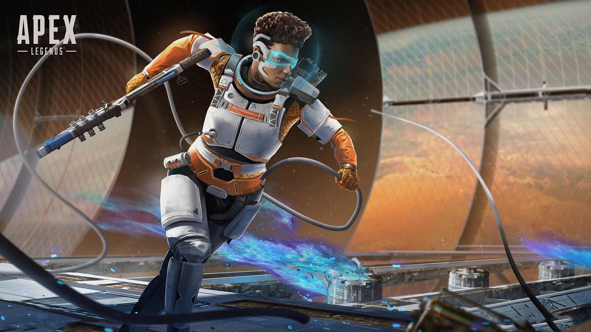 Apex Legends Computer Wallpapers - Top Free Apex Legends Computer ...