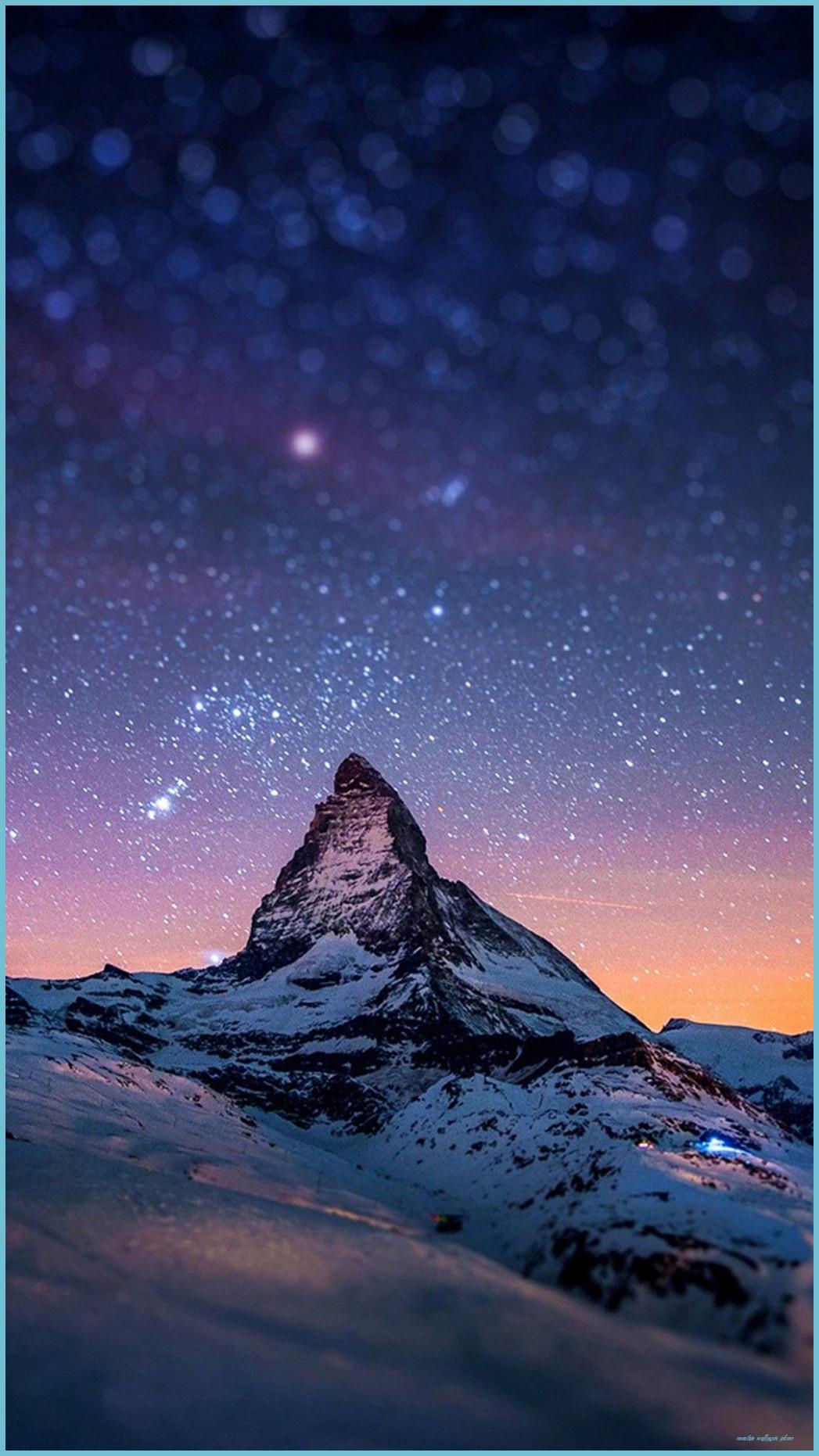 iOS Mountain Wallpapers - Top Free iOS Mountain Backgrounds ...