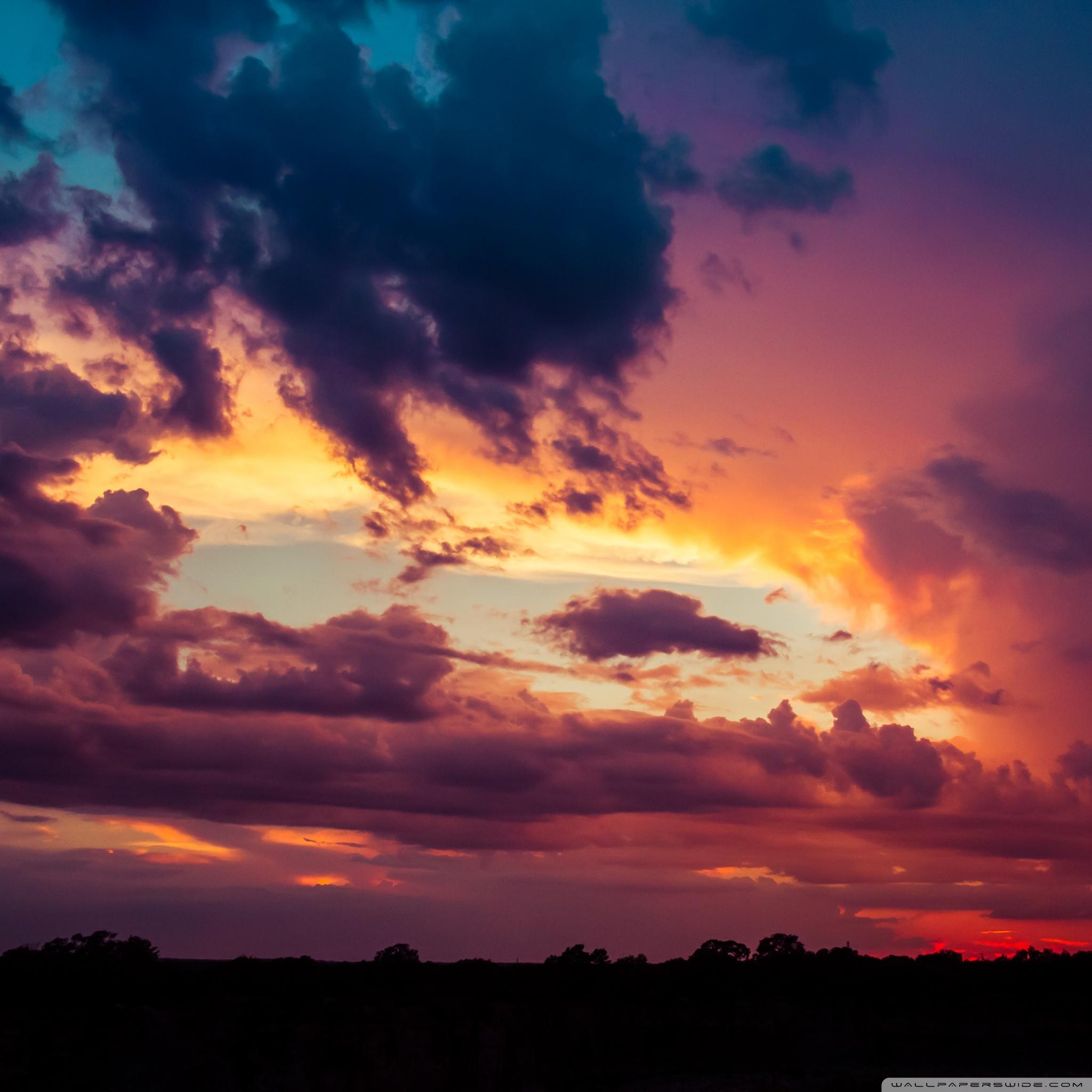 Beautiful Clouds Colorful Wallpapers - Top Free Beautiful Clouds ...