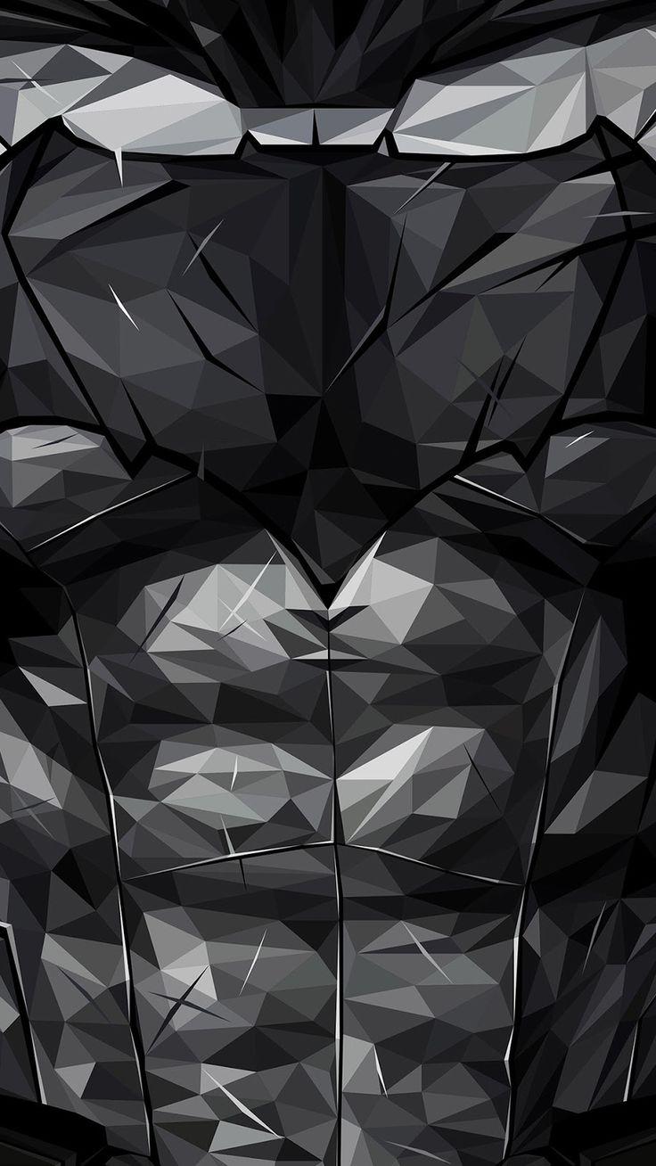 Cool Geometric Batman Wallpapers - Top Free Cool Geometric Batman ...