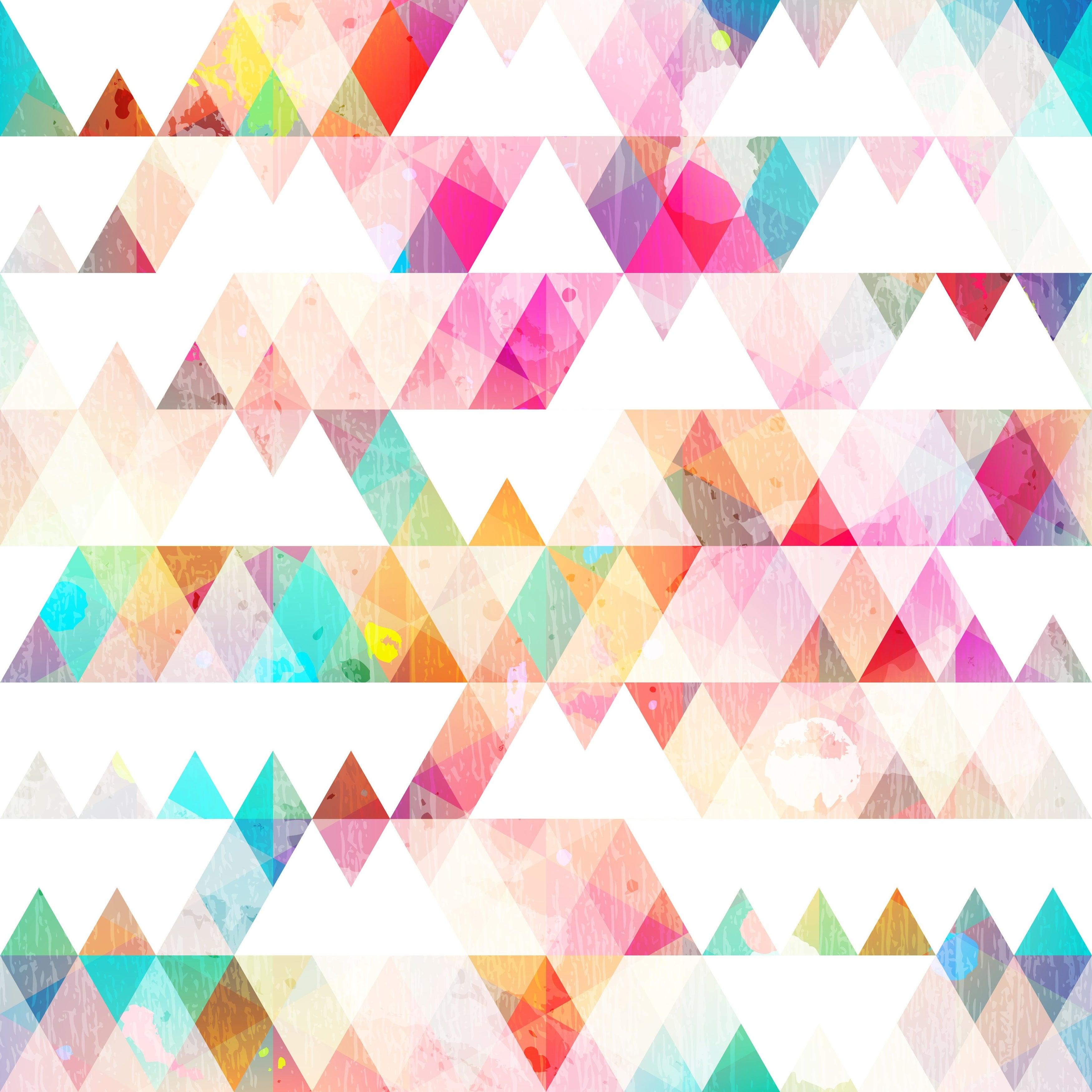Multicolor Geometric Wallpapers - Top Free Multicolor Geometric ...