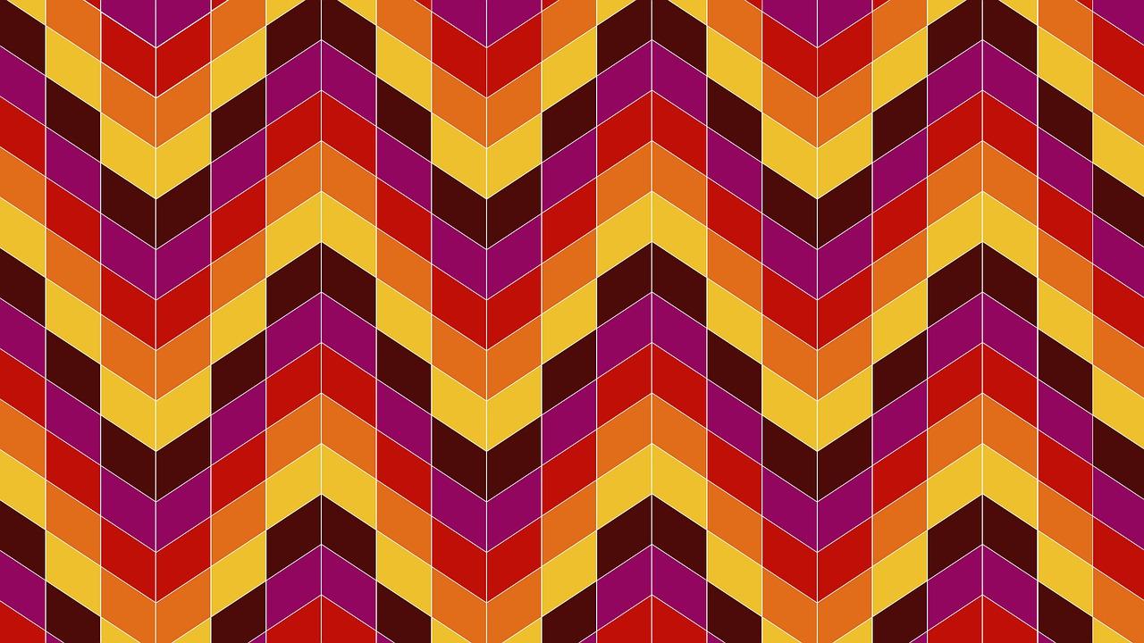 Multicolor Geometric Wallpapers - Top Free Multicolor Geometric ...