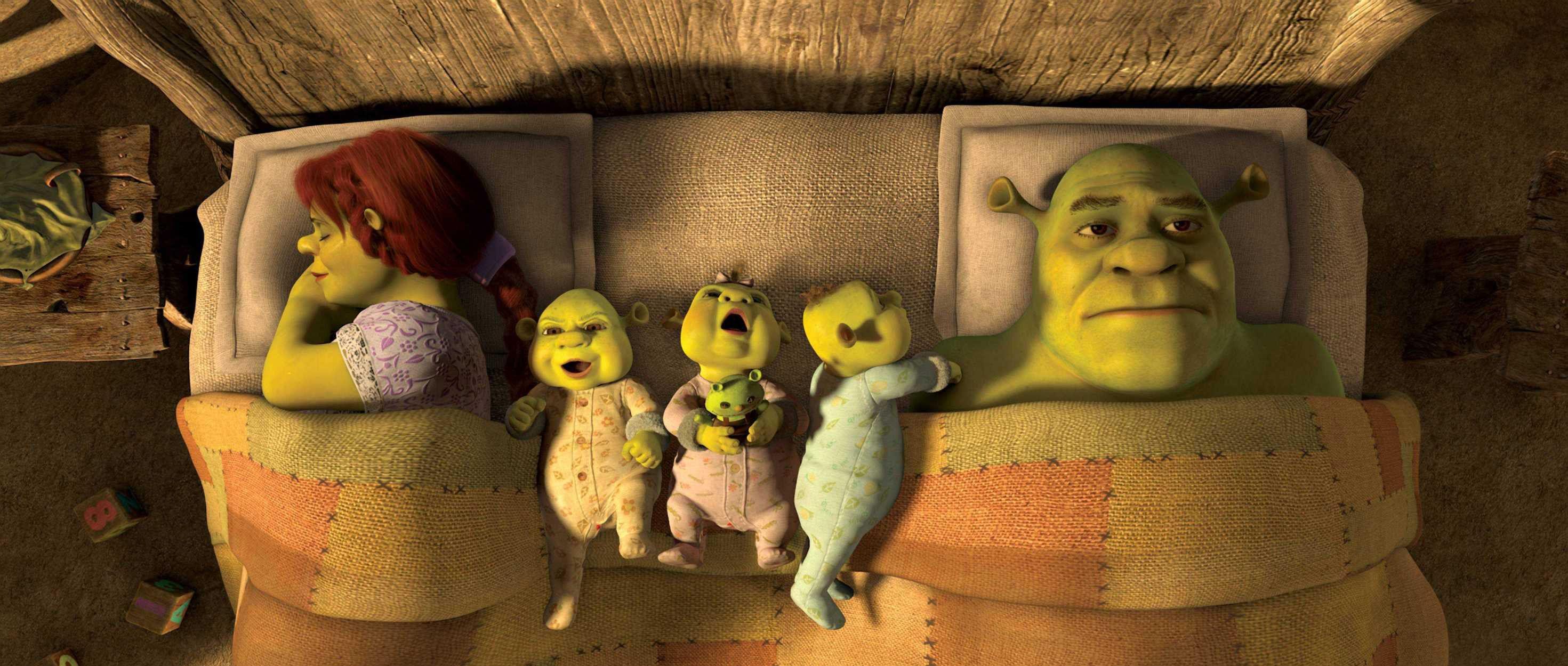 Baby Shrek Wallpapers - Top Free Baby Shrek Backgrounds - WallpaperAccess
