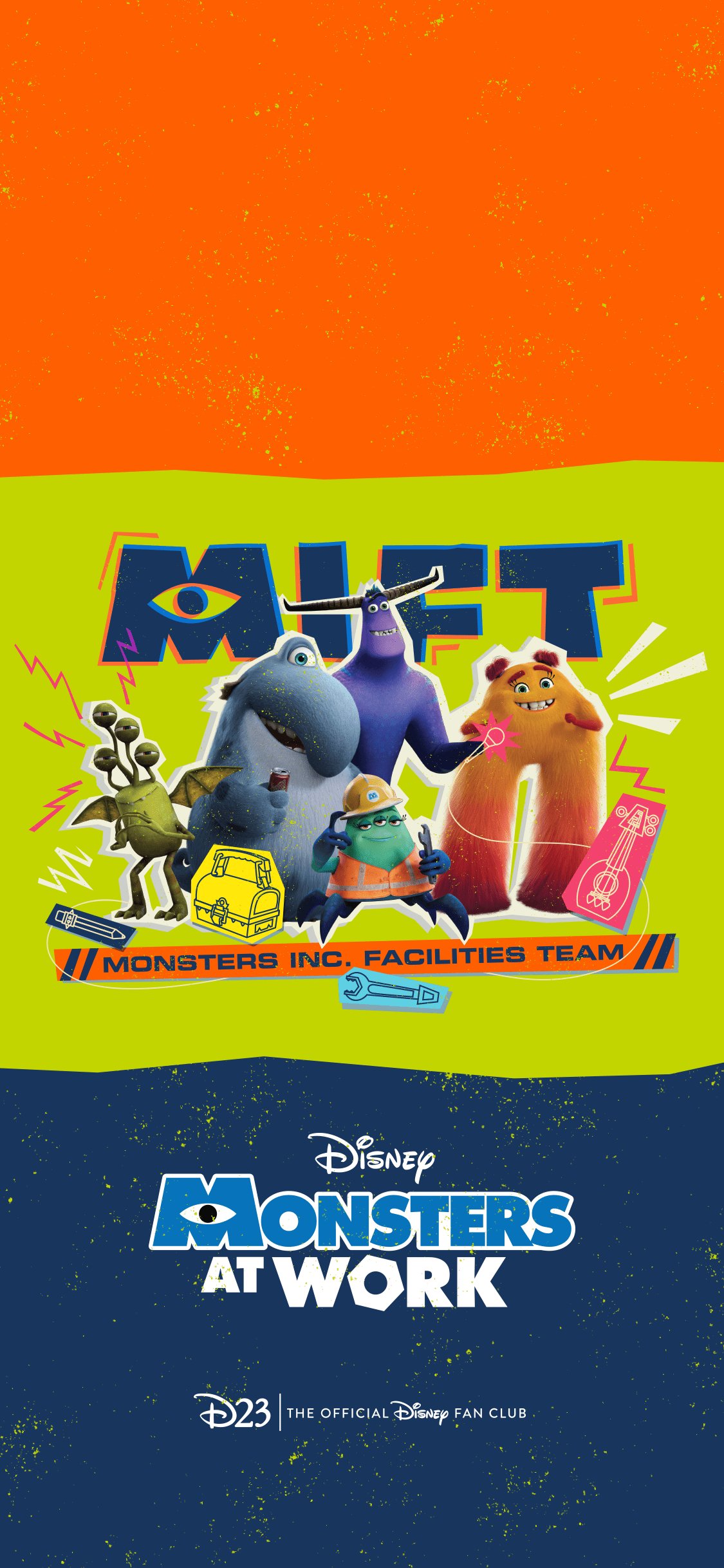 Monsters Phone Wallpapers - Top Free Monsters Phone Backgrounds ...