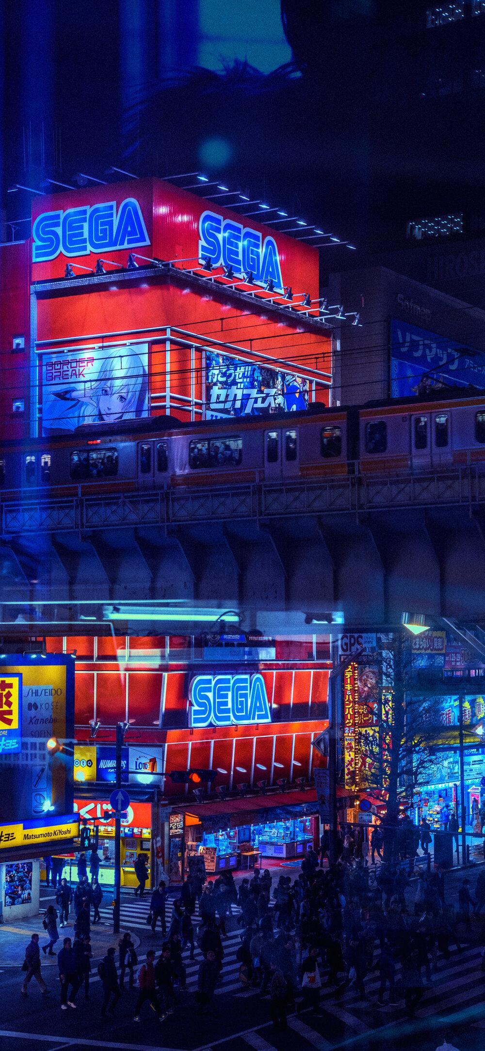 Akihabara 4K Wallpapers - Top Free Akihabara 4K Backgrounds ...