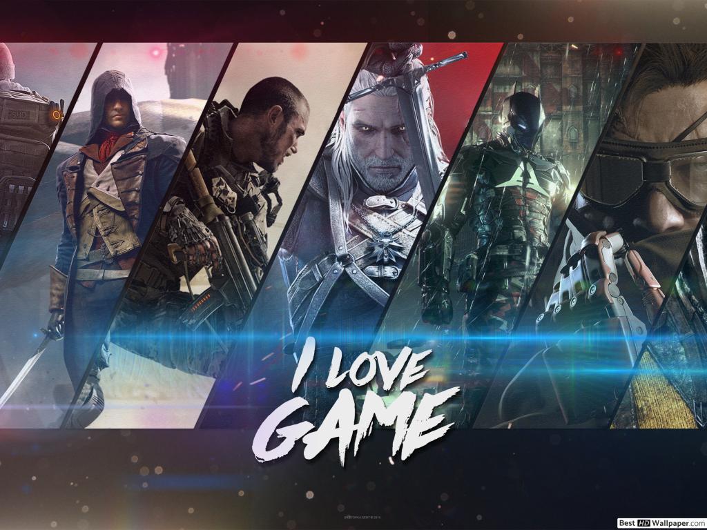 Love Gaming Wallpapers - Top Free Love Gaming Backgrounds - WallpaperAccess