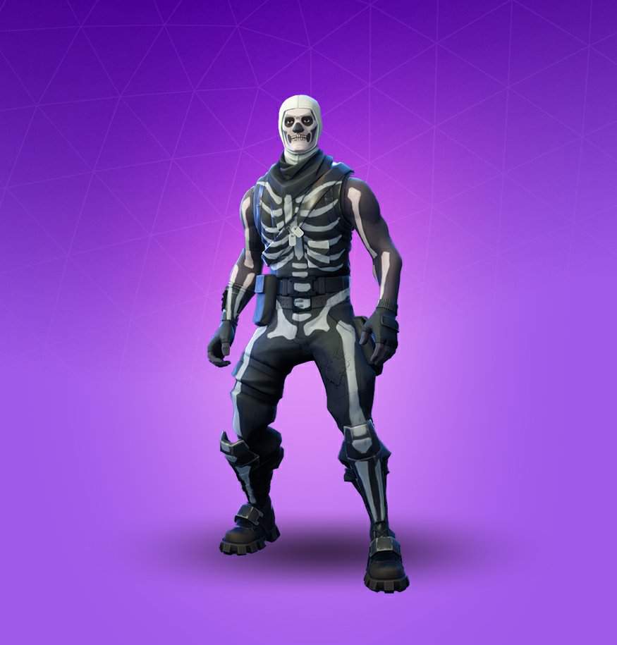 Skull Trooper Fortnite Cool Wallpapers - Top Free Skull Trooper ...