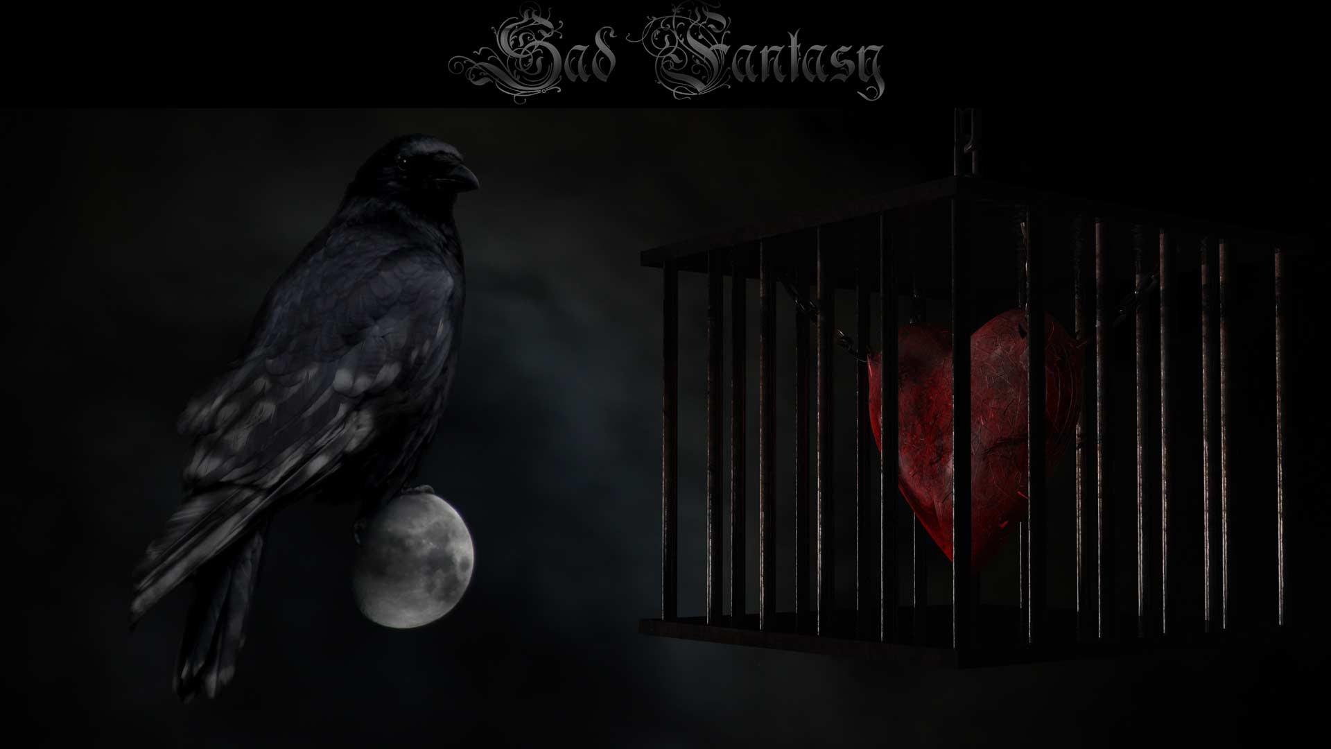 Gothic Raven Wallpapers - Top Free Gothic Raven Backgrounds ...