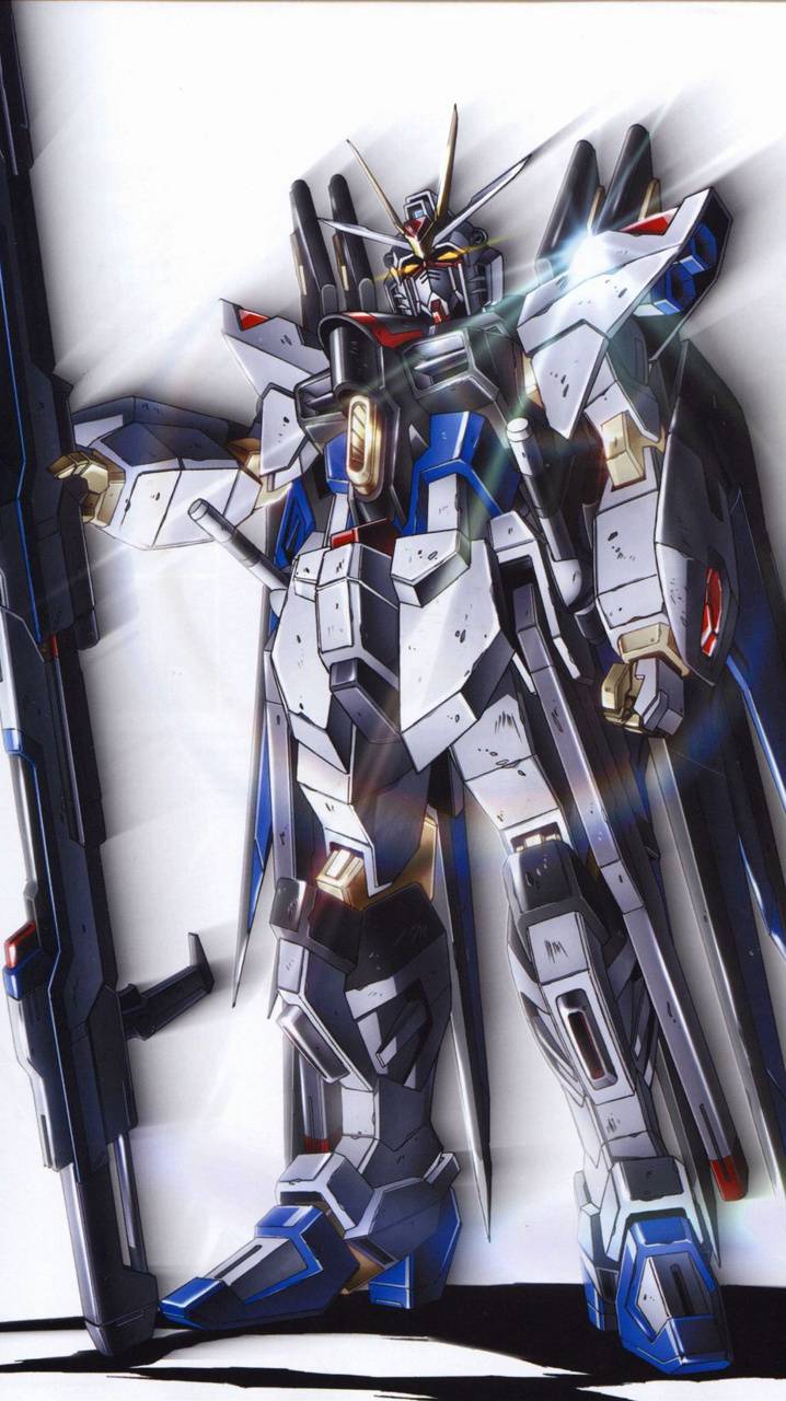 Strike Freedom Gundam Wallpapers - Top Free Strike Freedom Gundam ...