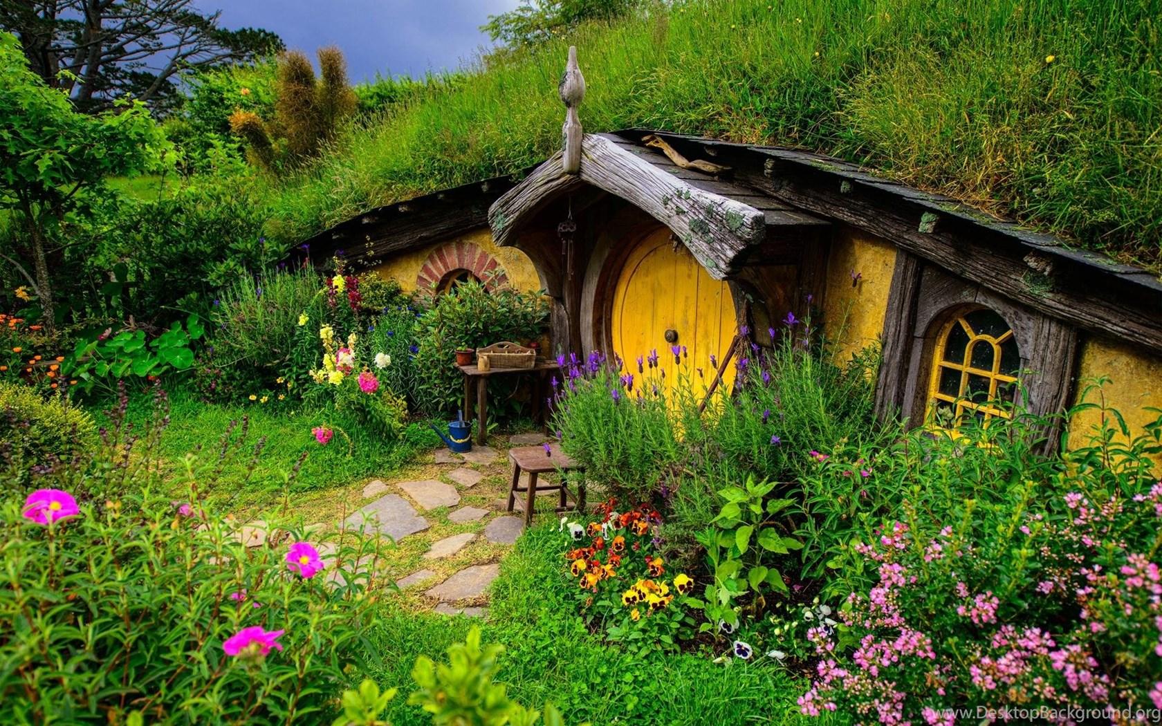Beautiful Cottage Wallpapers - Top Free Beautiful Cottage Backgrounds ...