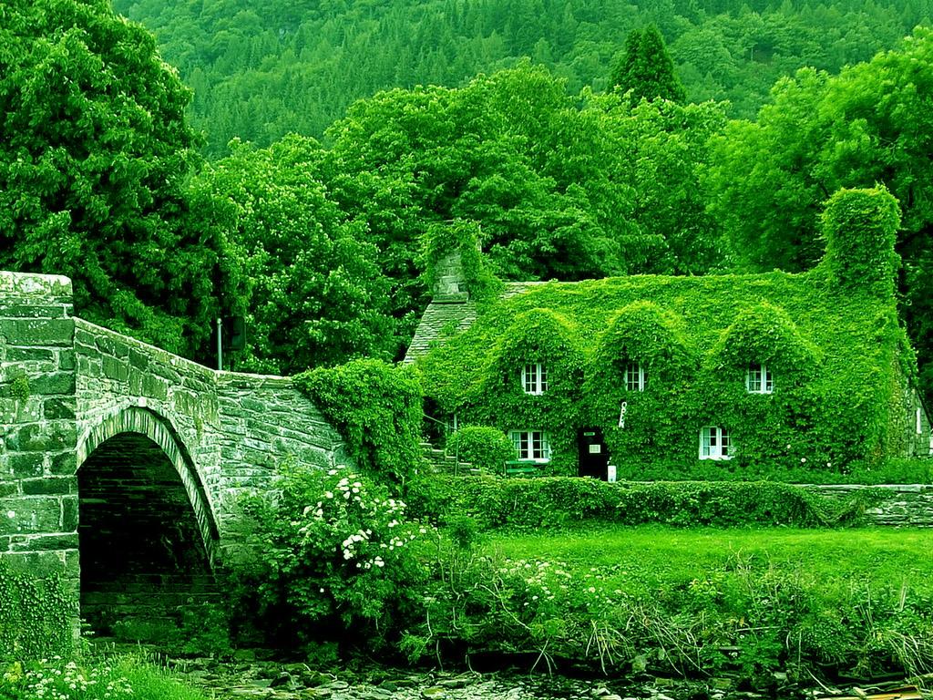Beautiful Cottage Wallpapers - Top Free Beautiful Cottage Backgrounds ...
