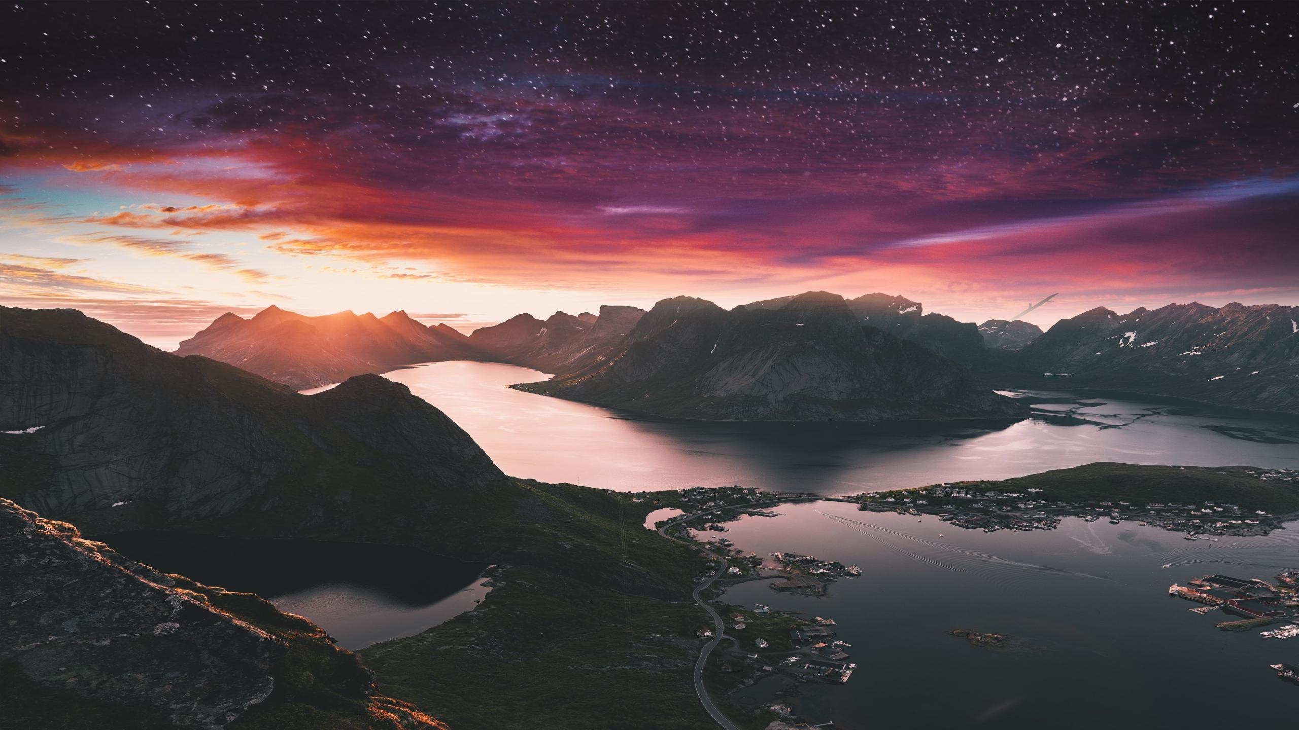 Apple Landscape Wallpapers - Top Free Apple Landscape Backgrounds ...