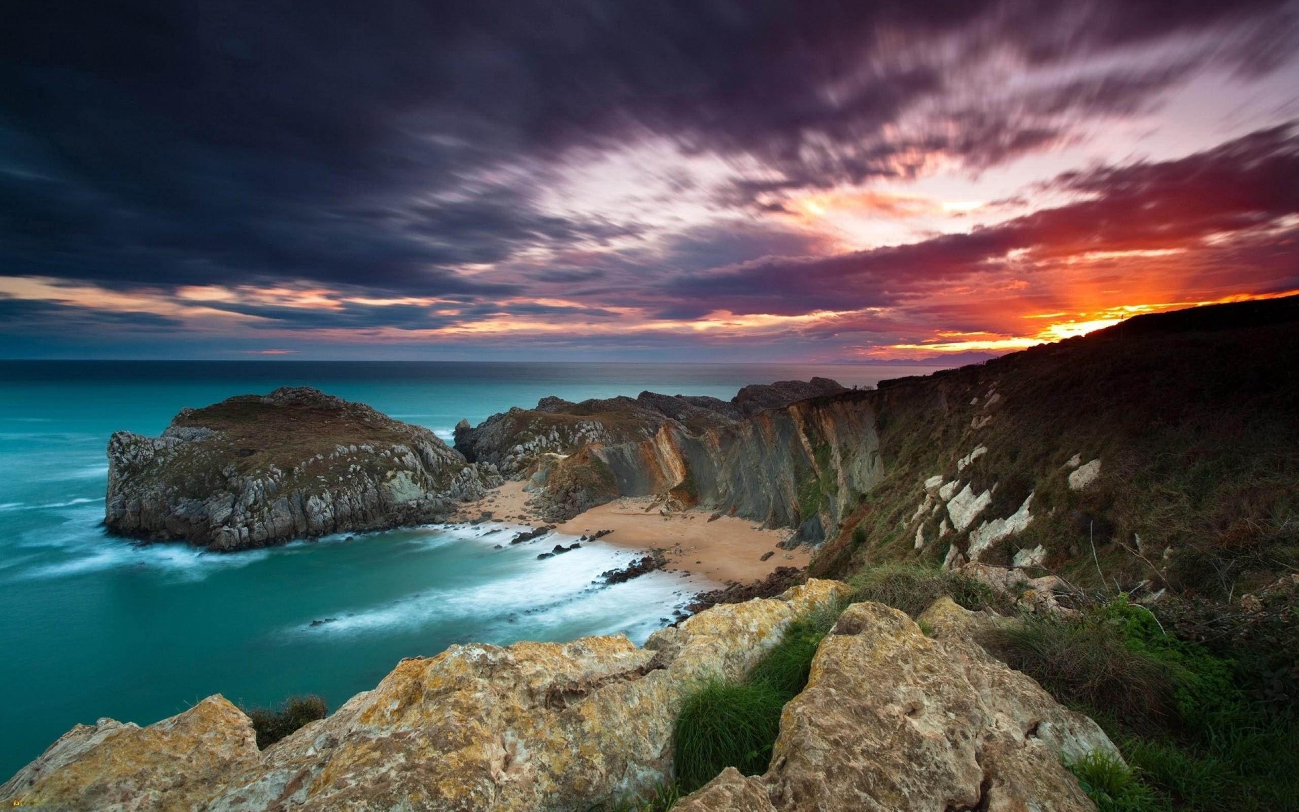 Apple Landscape Wallpapers - Top Free Apple Landscape Backgrounds ...