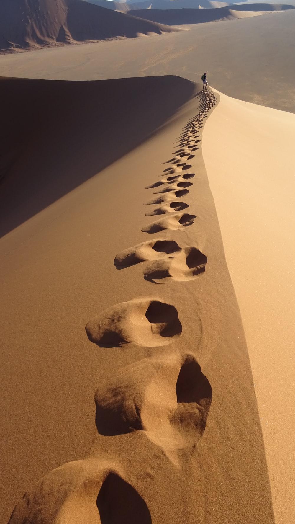 Footsteps Wallpapers - Top Free Footsteps Backgrounds - WallpaperAccess
