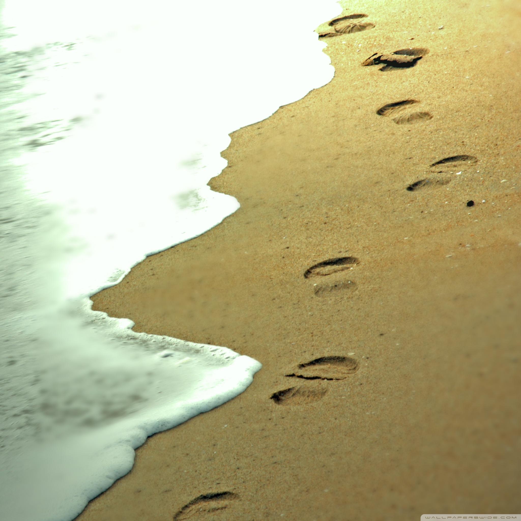 Footsteps Wallpapers - Top Free Footsteps Backgrounds - WallpaperAccess